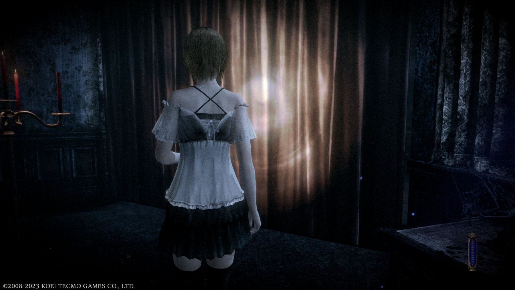 Fatal Frame: Mask of the Lunar Eclipse - Phase 5 Twin Faces Walkthrough