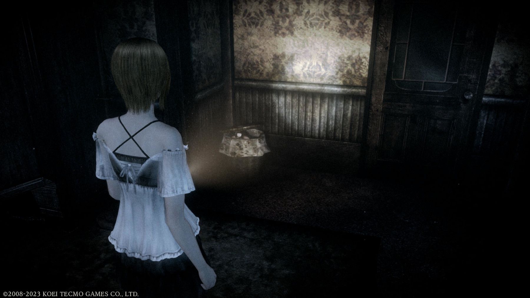 Fatal Frame: Mask of the Lunar Eclipse - Phase 5 Twin Faces Walkthrough