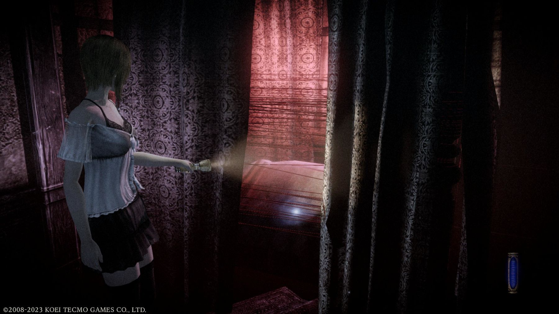 Fatal Frame: Mask of the Lunar Eclipse - Phase 5 Twin Faces Walkthrough