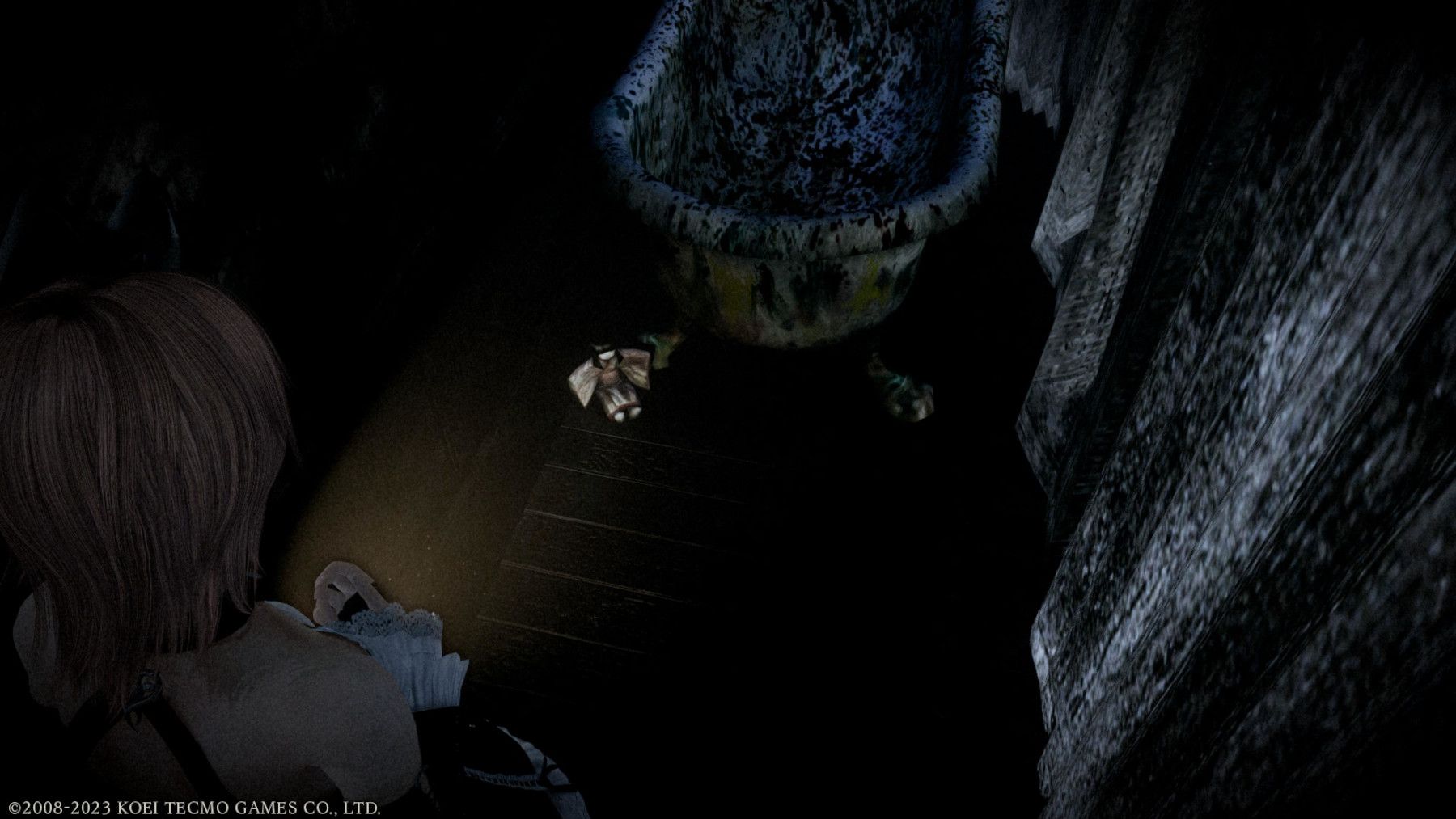 Fatal Frame: Mask of the Lunar Eclipse - Phase 6 Moonsong Walkthrough