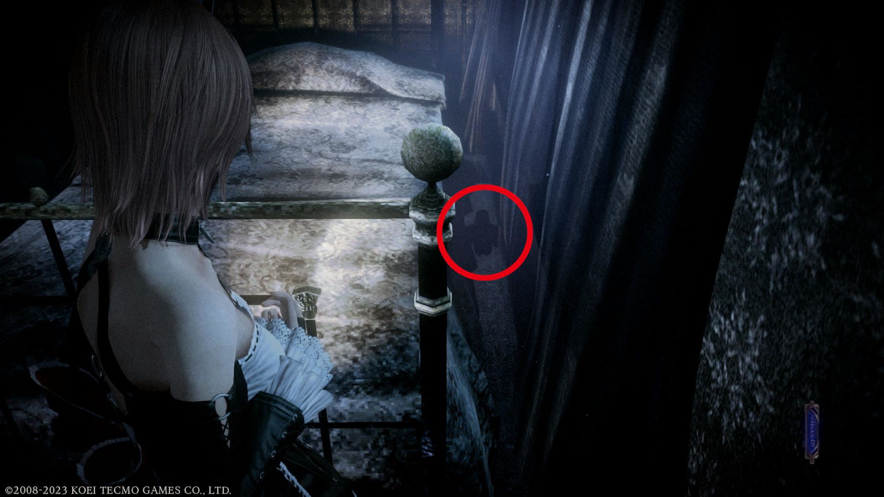 Fatal Frame: Mask of the Lunar Eclipse - Phase 6 Moonsong Walkthrough