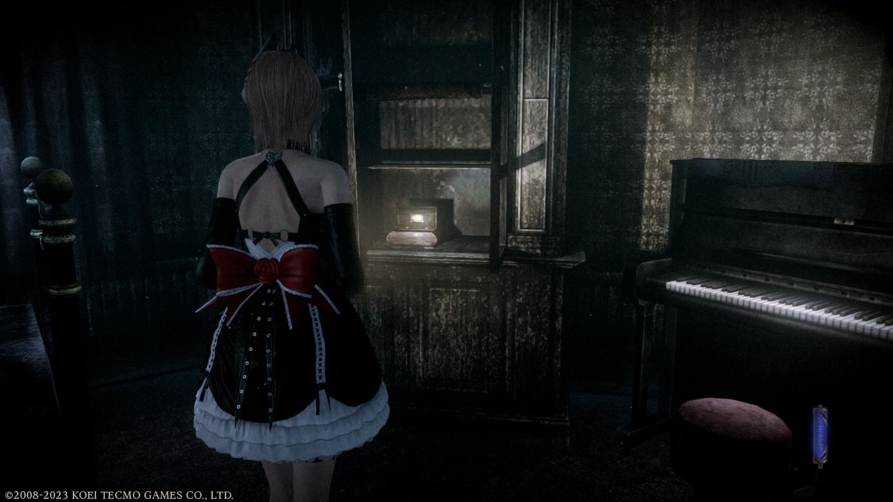 Fatal Frame: Mask of the Lunar Eclipse - Phase 6 Moonsong Walkthrough