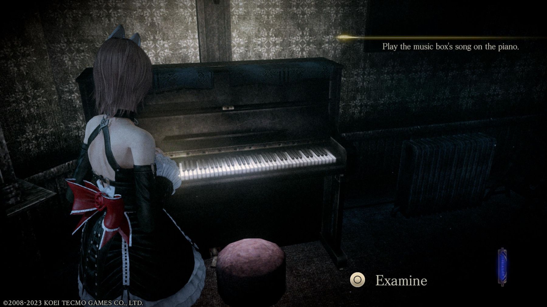 Fatal Frame: Mask of the Lunar Eclipse - Phase 6 Moonsong Walkthrough