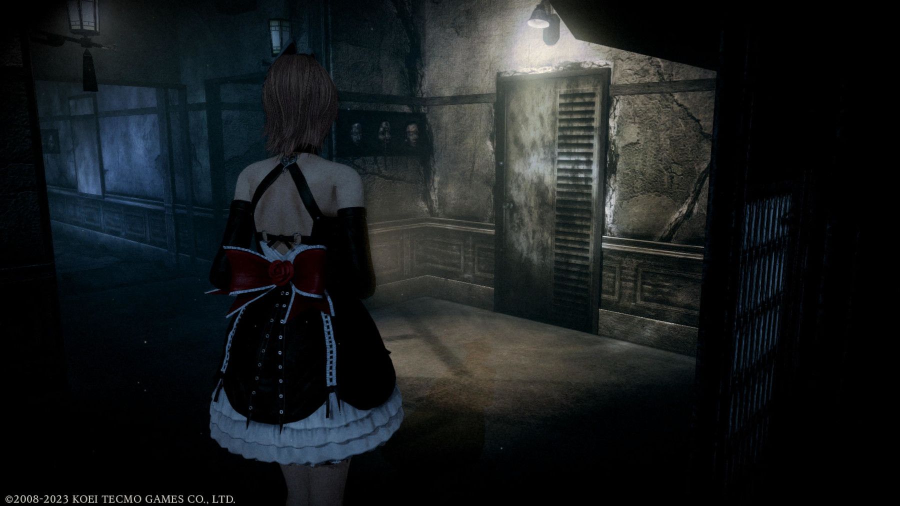 Fatal Frame: Mask of the Lunar Eclipse - Phase 6 Moonsong Walkthrough