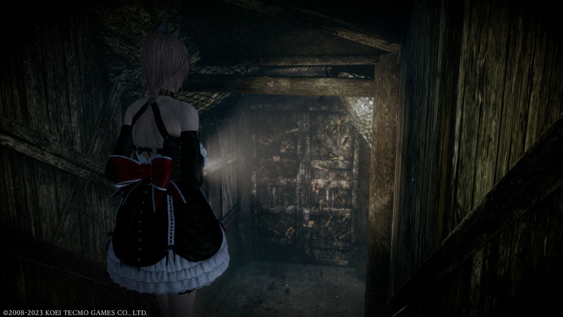 Fatal Frame: Mask of the Lunar Eclipse - Phase 6 Moonsong Walkthrough