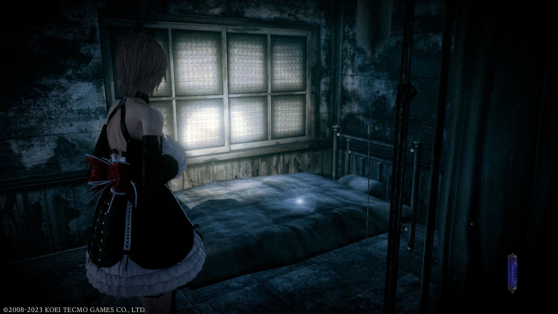 Fatal Frame: Mask of the Lunar Eclipse - Phase 6 Moonsong Walkthrough
