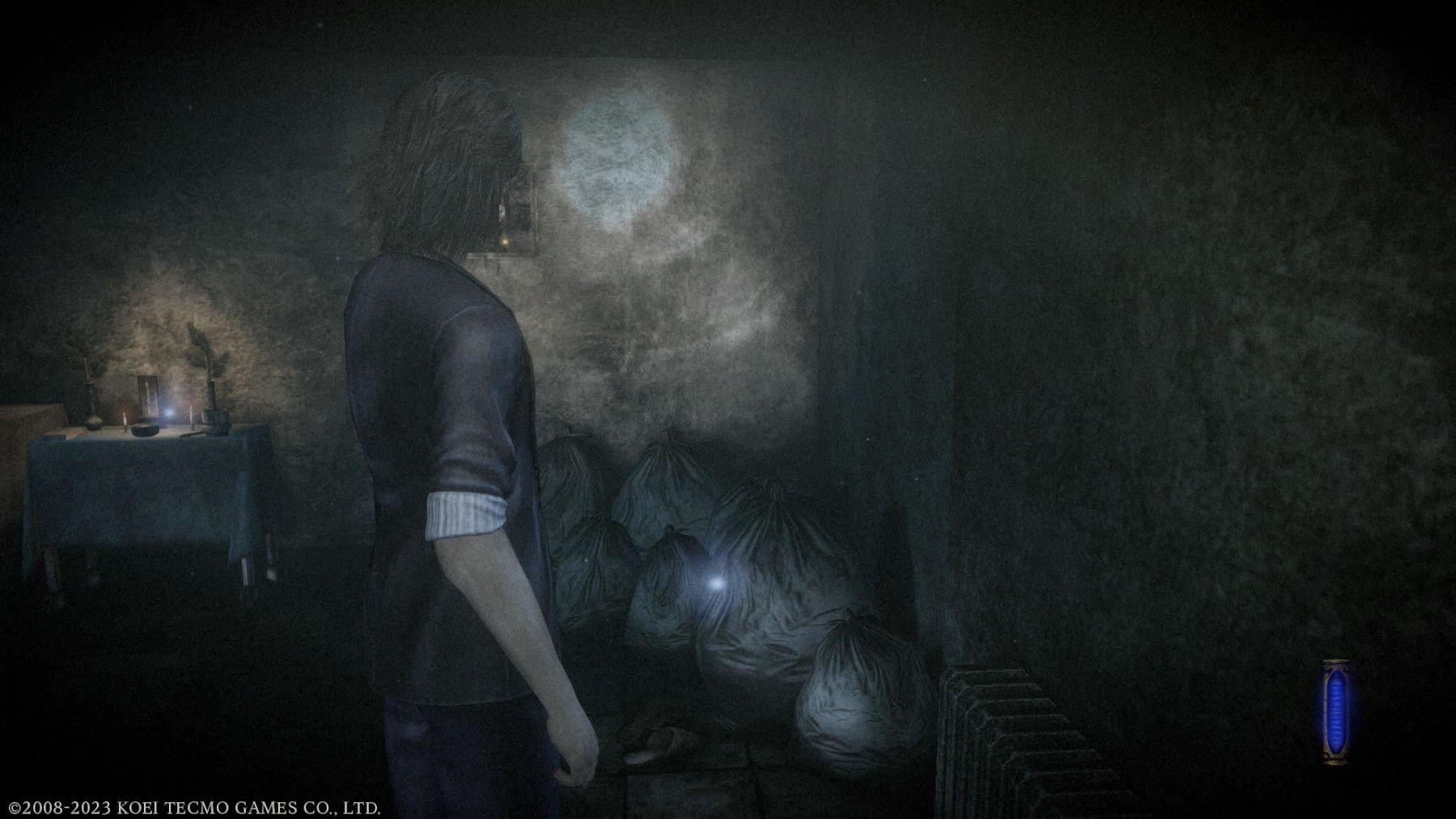 Fatal Frame: Mask of the Lunar Eclipse - Phase 7 Tranquility Walkthrough