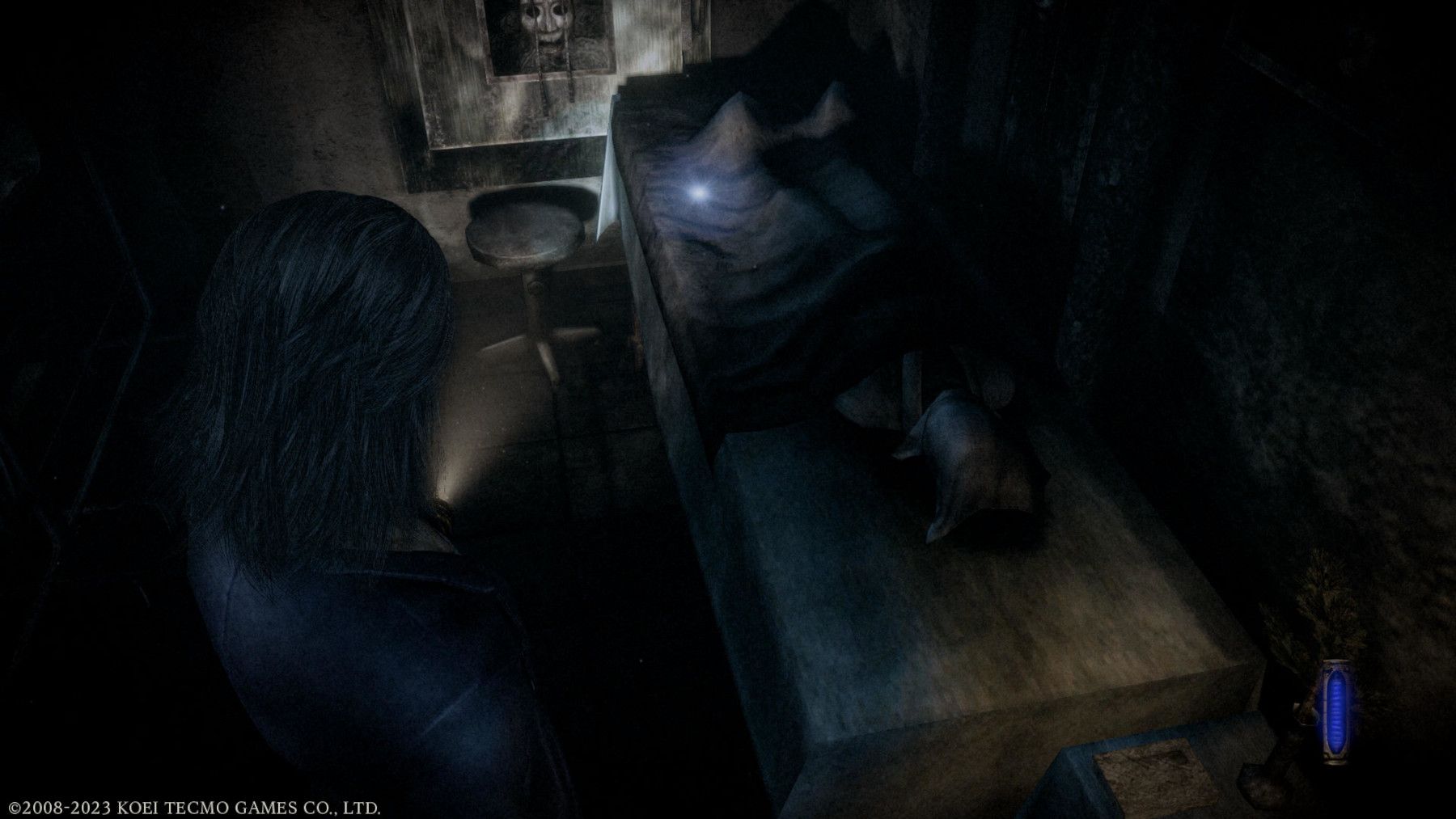 Fatal Frame: Mask of the Lunar Eclipse - Phase 7 Tranquility Walkthrough