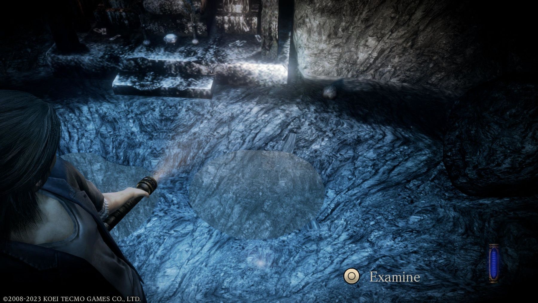 Fatal Frame: Mask of the Lunar Eclipse - Phase 7 Tranquility Walkthrough