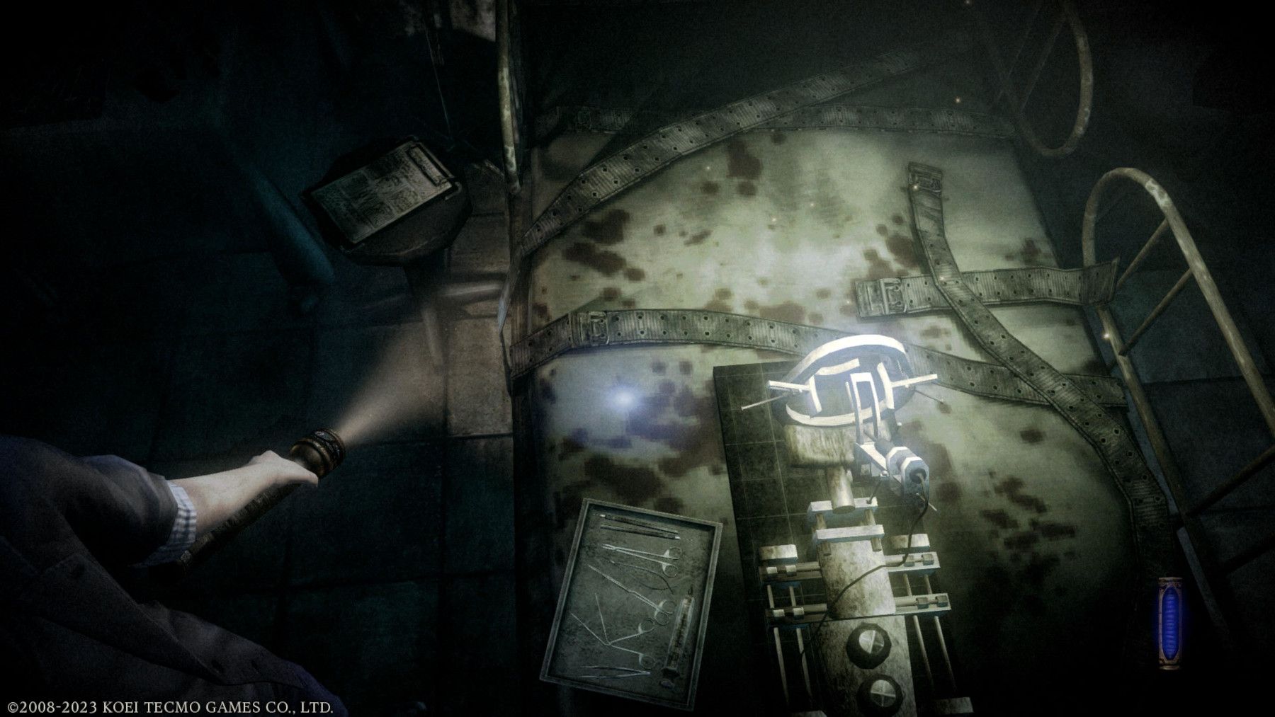 Fatal Frame: Mask of the Lunar Eclipse - Phase 7 Tranquility Walkthrough