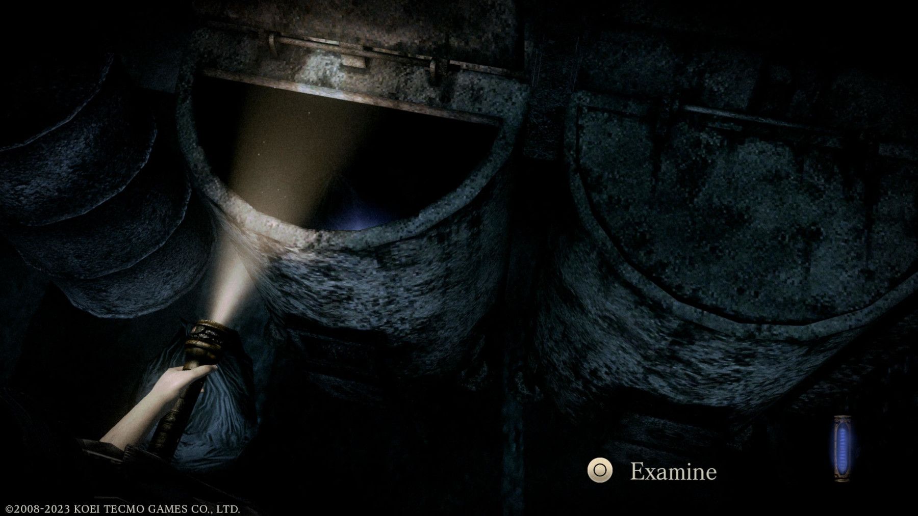 Fatal Frame: Mask of the Lunar Eclipse - Phase 7 Tranquility Walkthrough