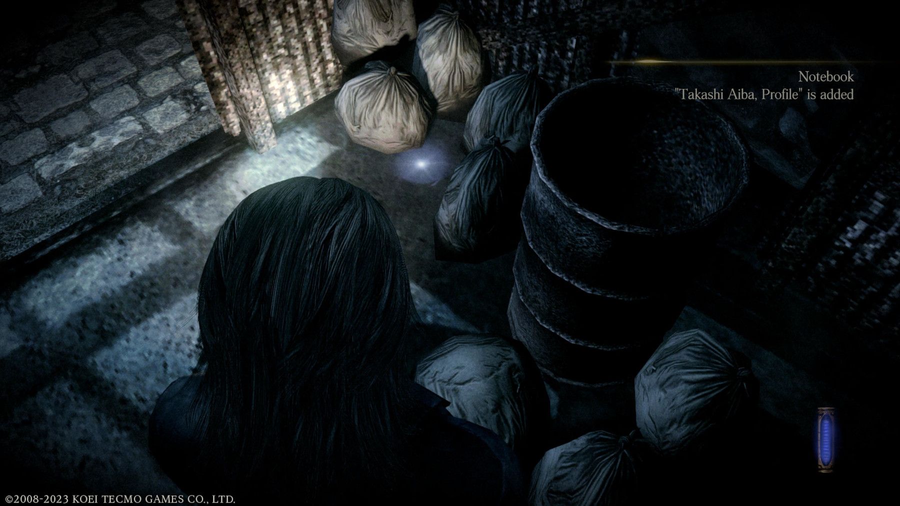 Fatal Frame: Mask of the Lunar Eclipse - Phase 7 Tranquility Walkthrough