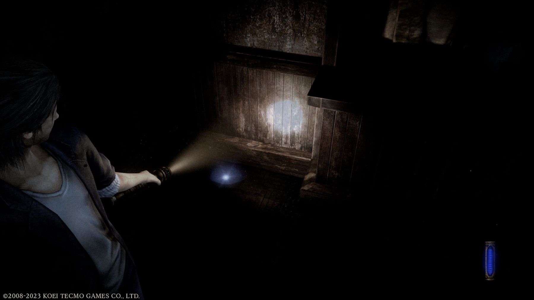 Fatal Frame: Mask of the Lunar Eclipse - Phase 7 Tranquility Walkthrough