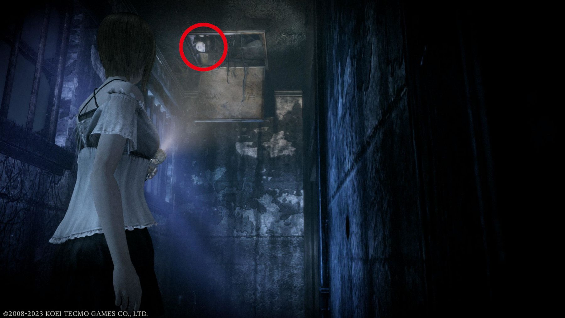 Fatal Frame: Mask of the Lunar Eclipse - Phase 8 Sakuya Walkthrough