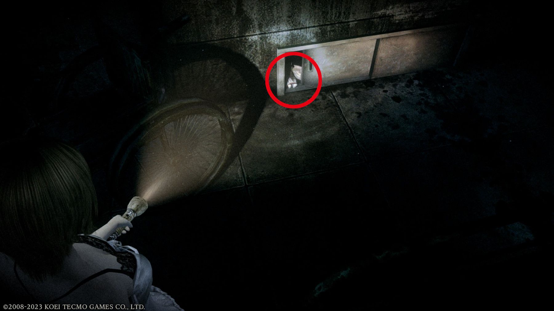 Fatal Frame: Mask of the Lunar Eclipse - Phase 8 Sakuya Walkthrough