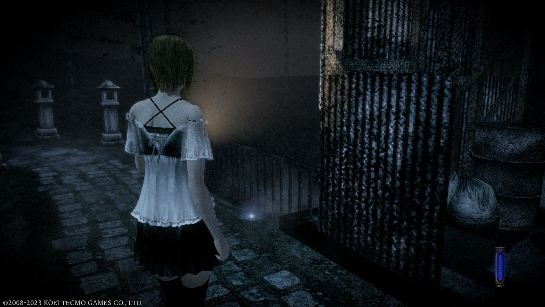 Fatal Frame: Mask of the Lunar Eclipse - Phase 8 Sakuya Walkthrough