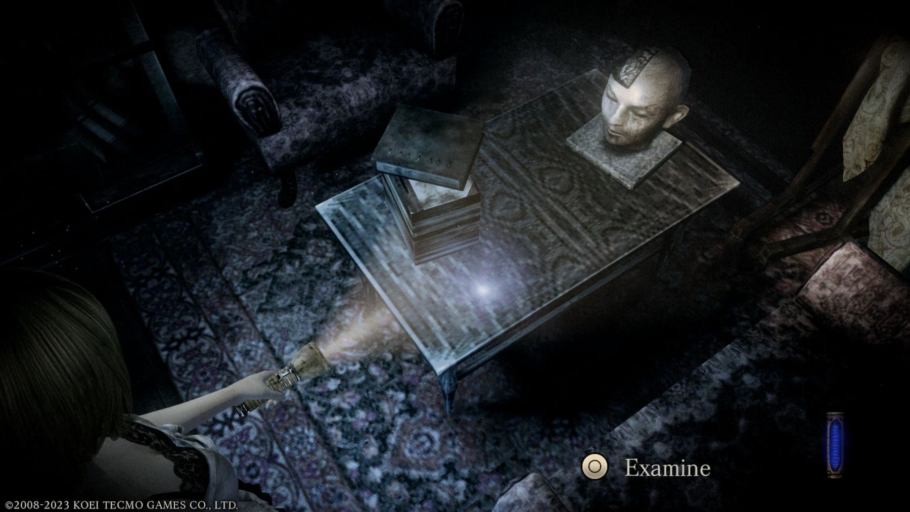 Fatal Frame: Mask of the Lunar Eclipse - Phase 8 Sakuya Walkthrough