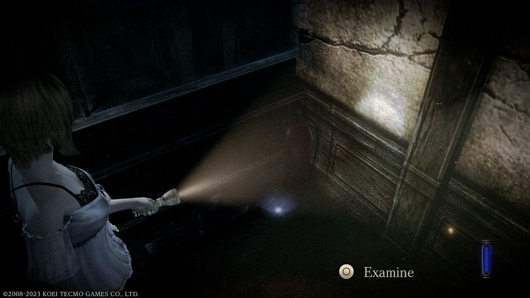 Fatal Frame: Mask of the Lunar Eclipse - Phase 8 Sakuya Walkthrough