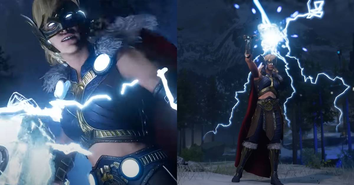 Jane Foster Thor 2 Rüstung Marvel's Avengers Will Add Jane Foster,