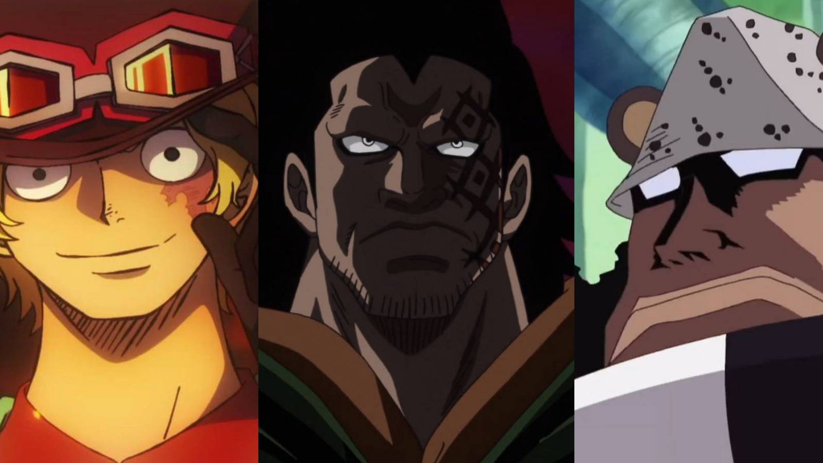 One Piece: The Strongest Members of the Revolutionary Army
