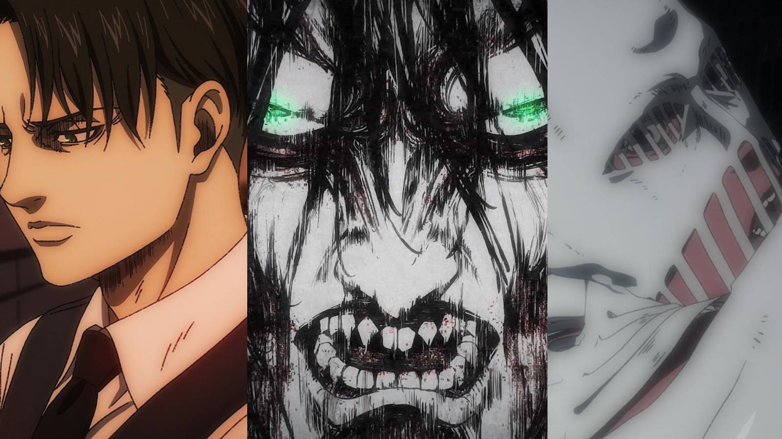 Attack On Titan Rarest Powers