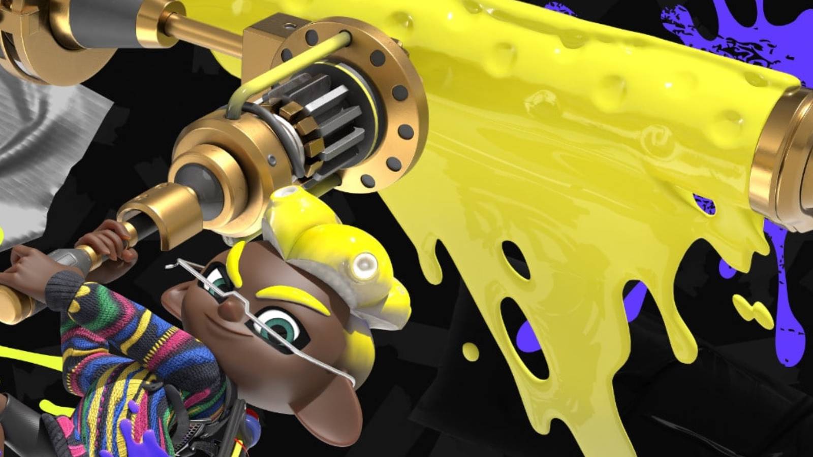 Splatoon 3: Rollers Build Guide