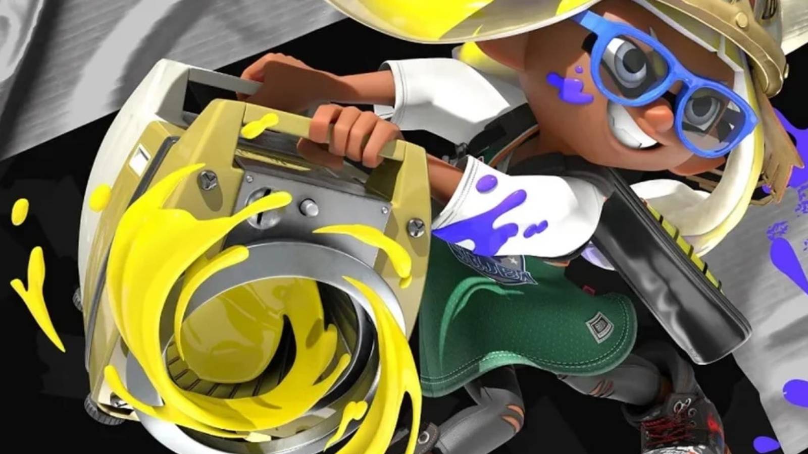 Splatoon 3: Sloshers Build Guide