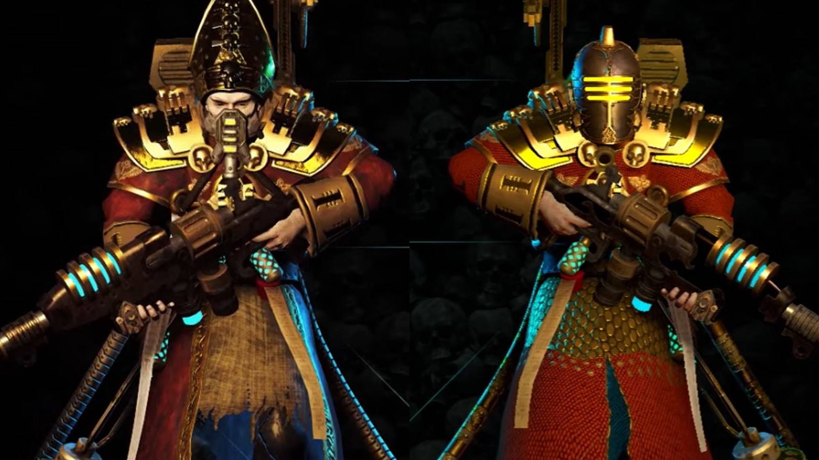 Best Tech-Adept Build For Warhammer 40k Inquisitor – Martyr