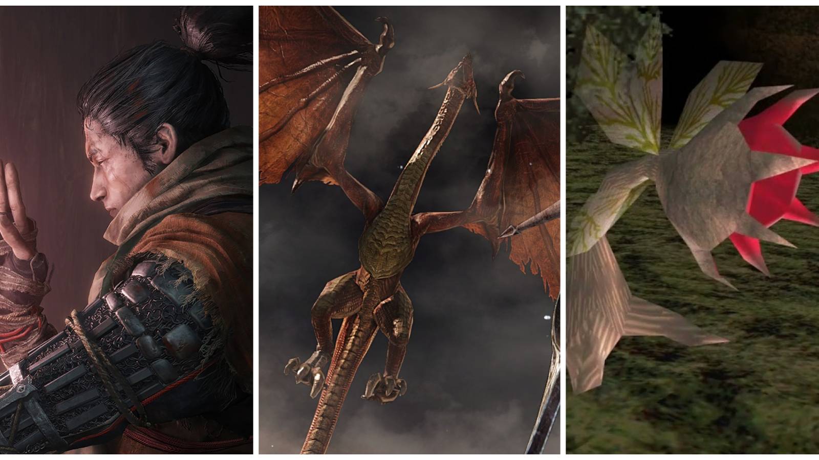 Longest FromSoftware Games