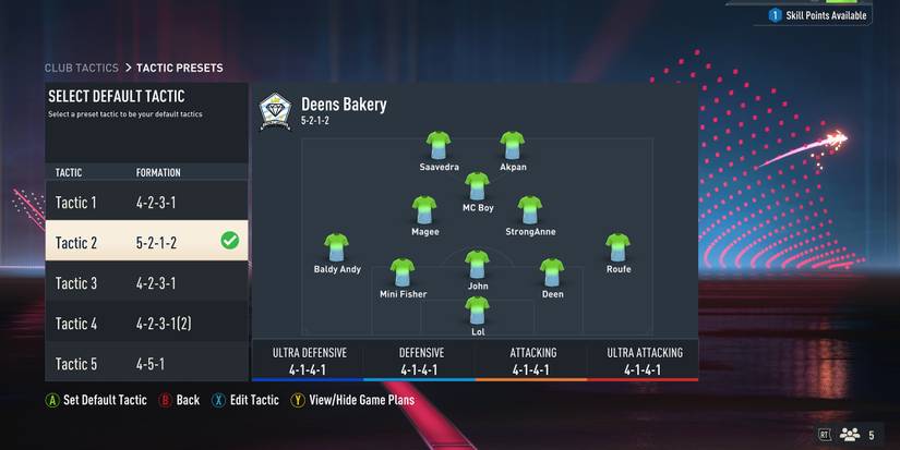 FIFA 23 Pro Clubs Game Mode Tips