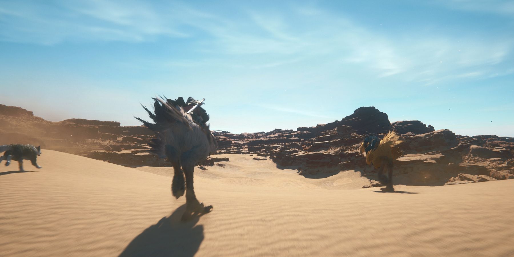 Final Fantasy 16 Director Reveals How the Game Takes Advantage of the ...