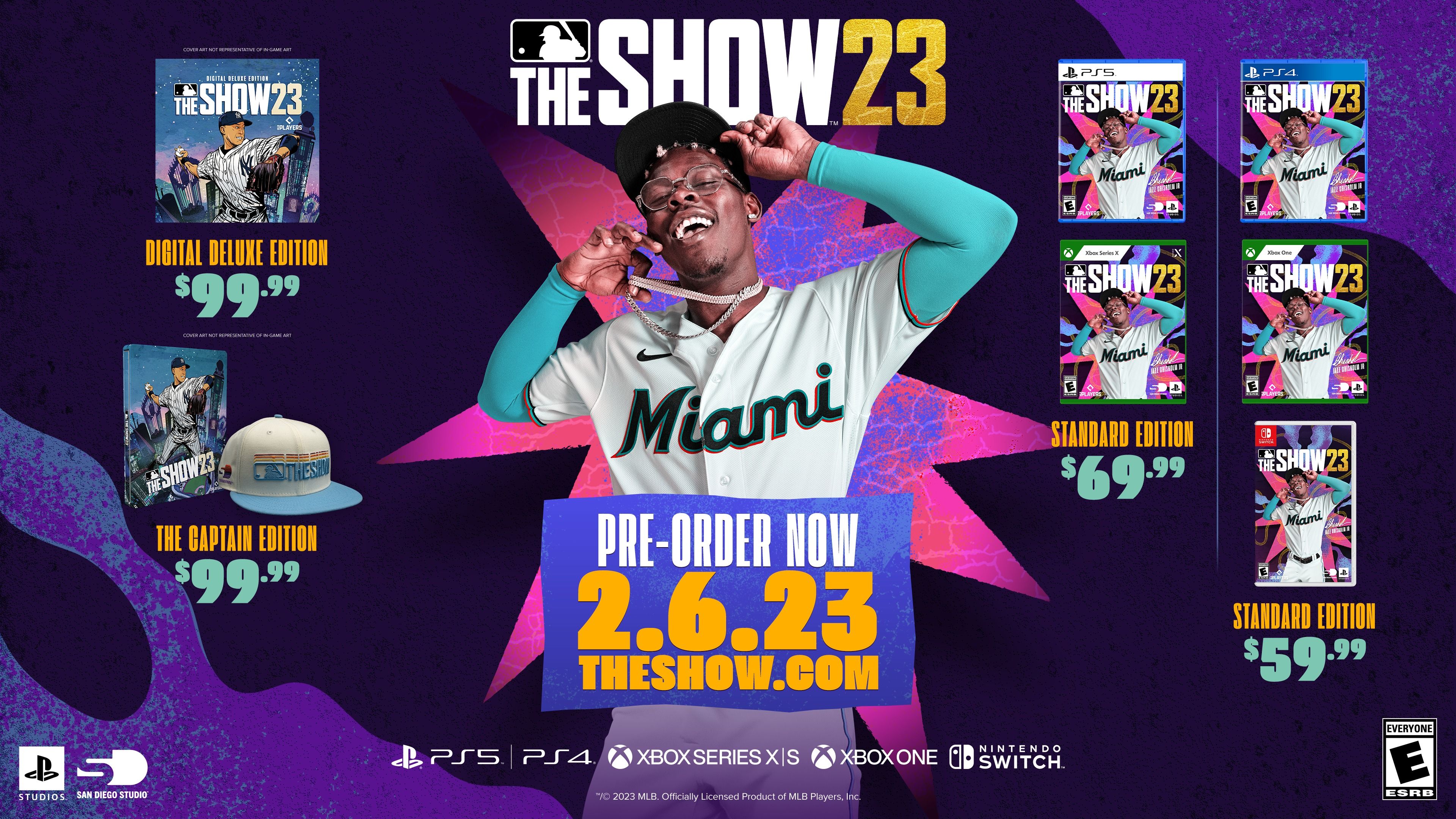 MLB The Show 23: What Comes in Each Edition and How Much They Cost