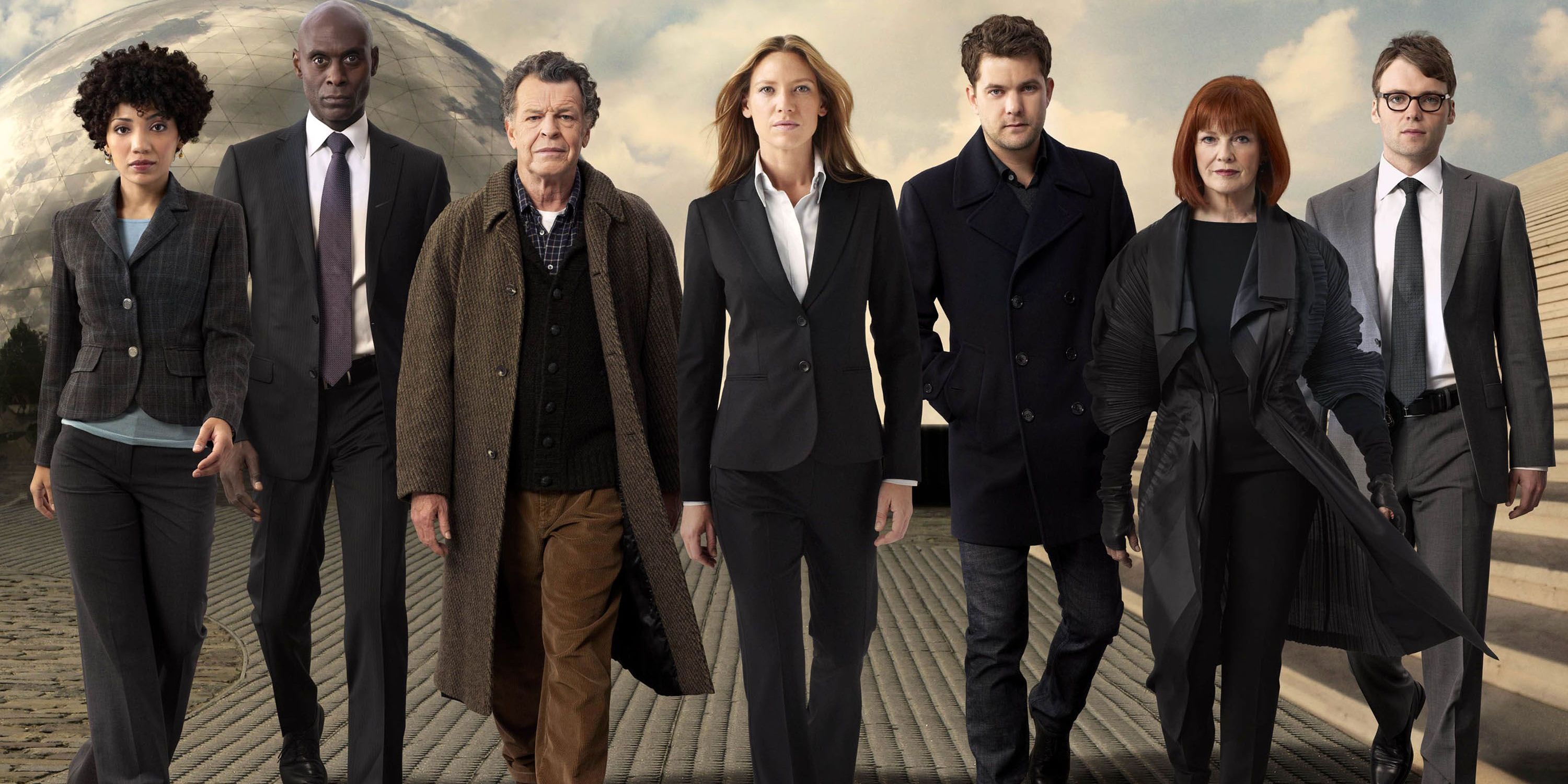 Fringe: Lance Reddick's Overlooked Role In The Sci-Fi Procedural