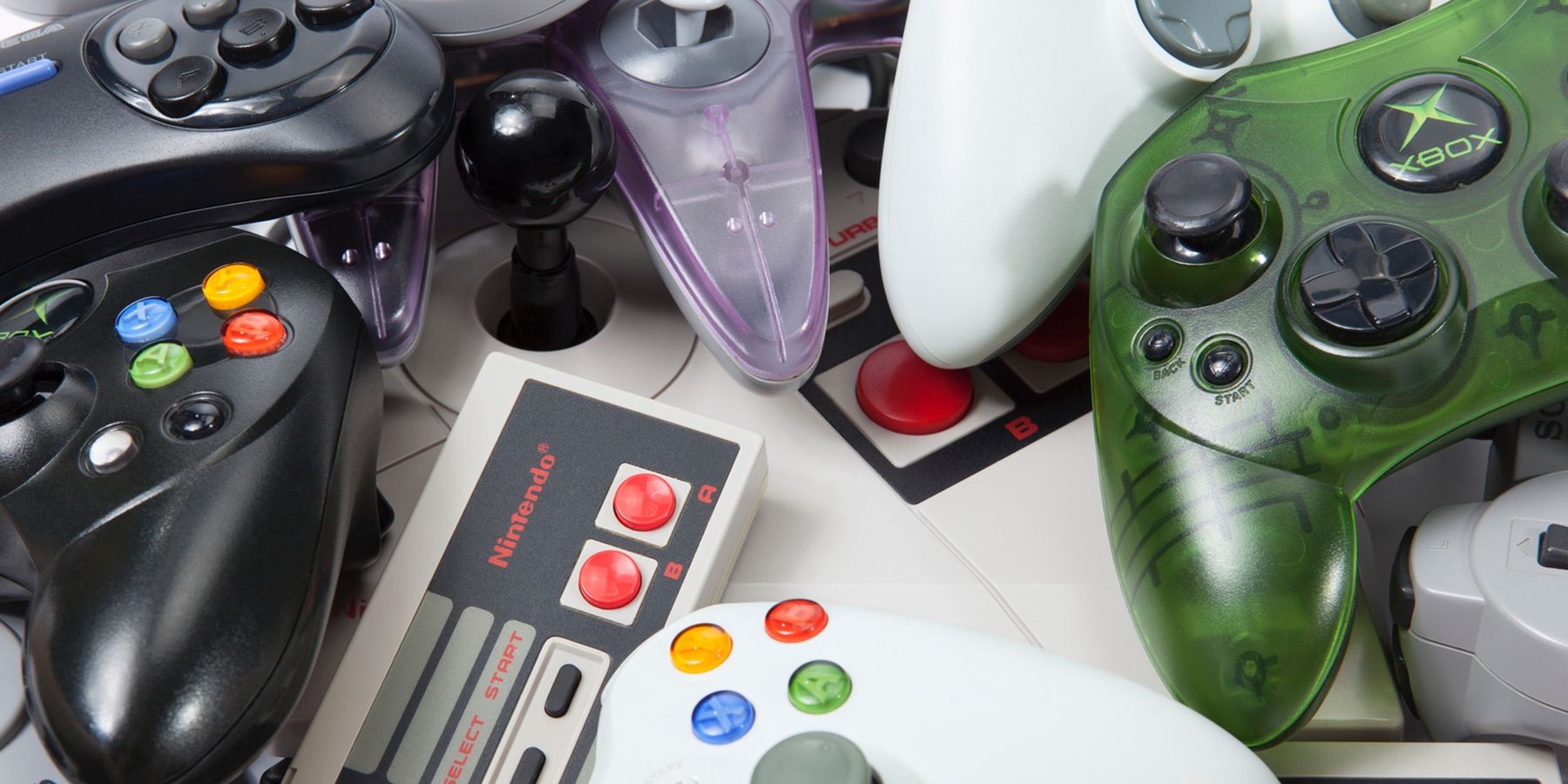 Gamer Finds Nostalgic Game Collection In Mom's Garage