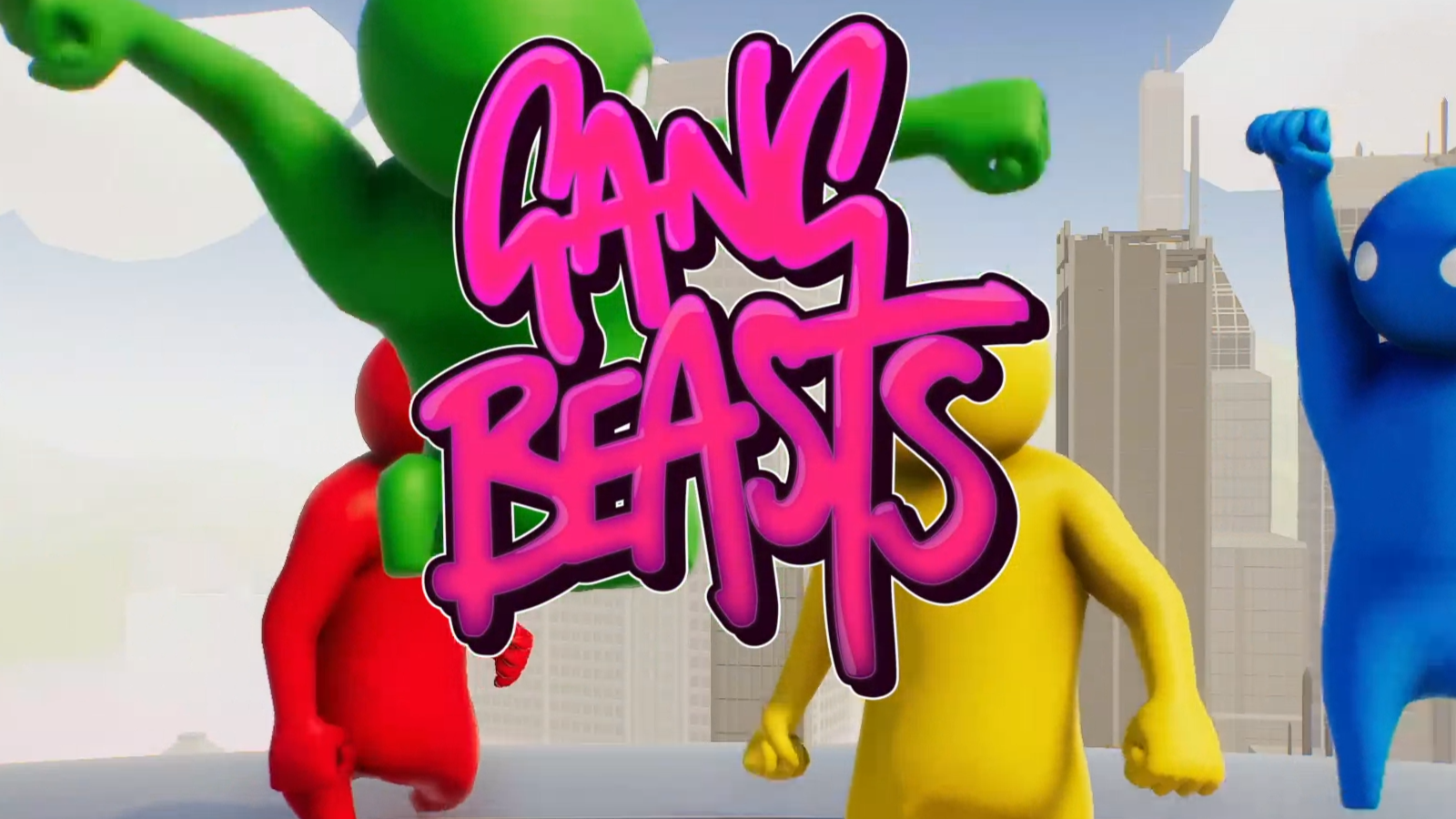Gang Beasts: Xbox Controls Guide