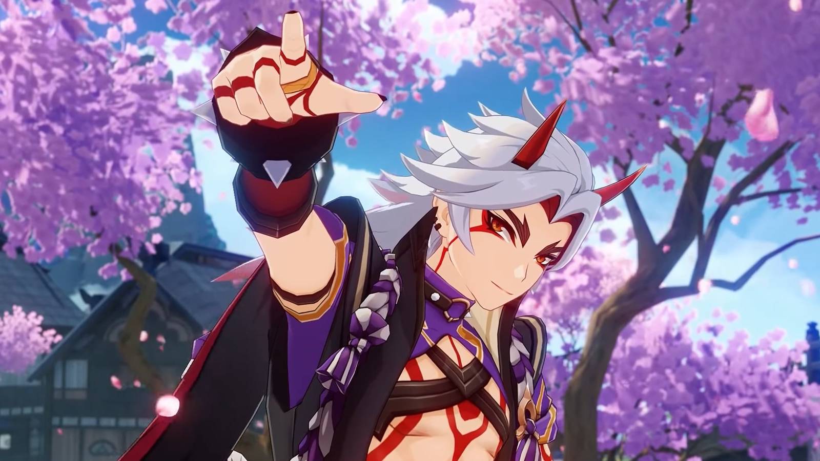 Genshin Impact Fan-made Chart Shows Height of All Playable Characters