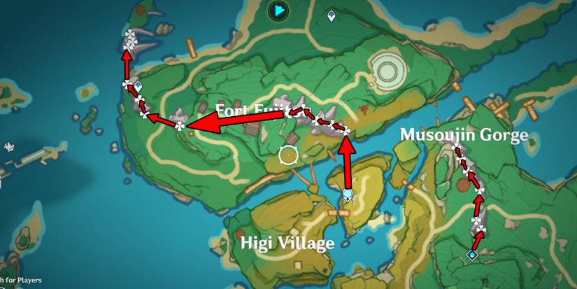 Genshin Impact: Crystal Marrow Locations