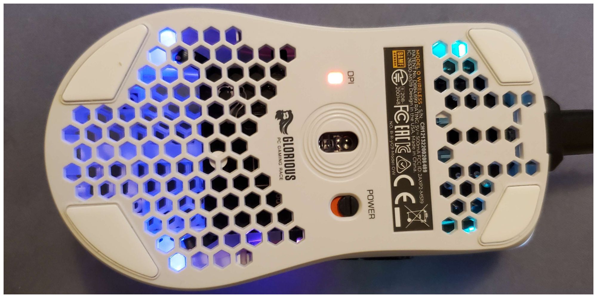 Model O Wireless Glorious Gaming Mouse Review