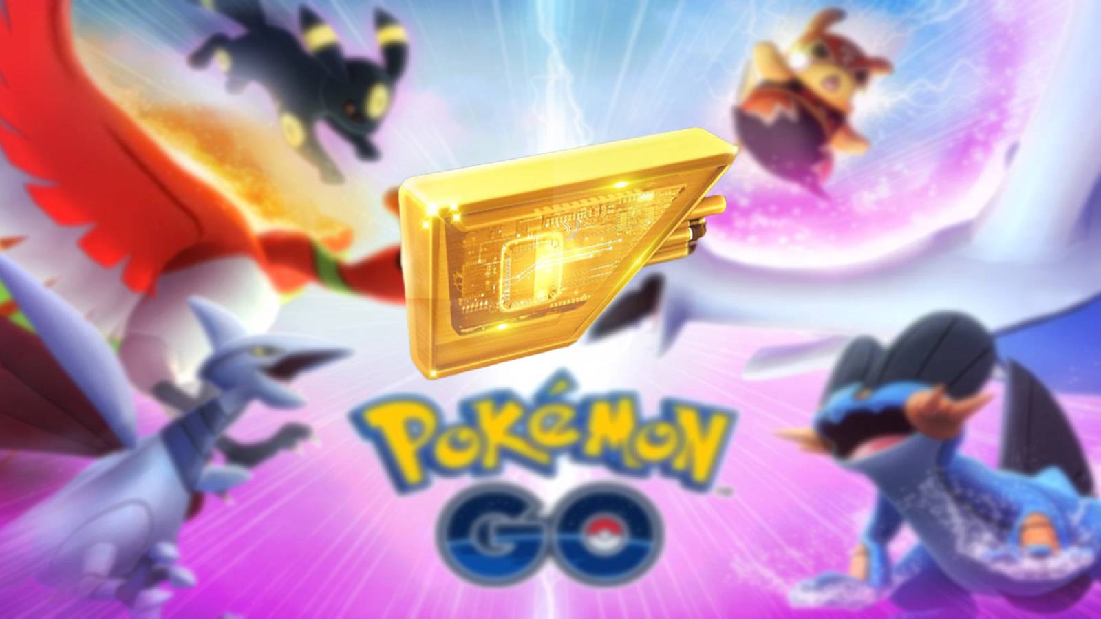 Pokemon GO: How to Get a Golden Lure Module