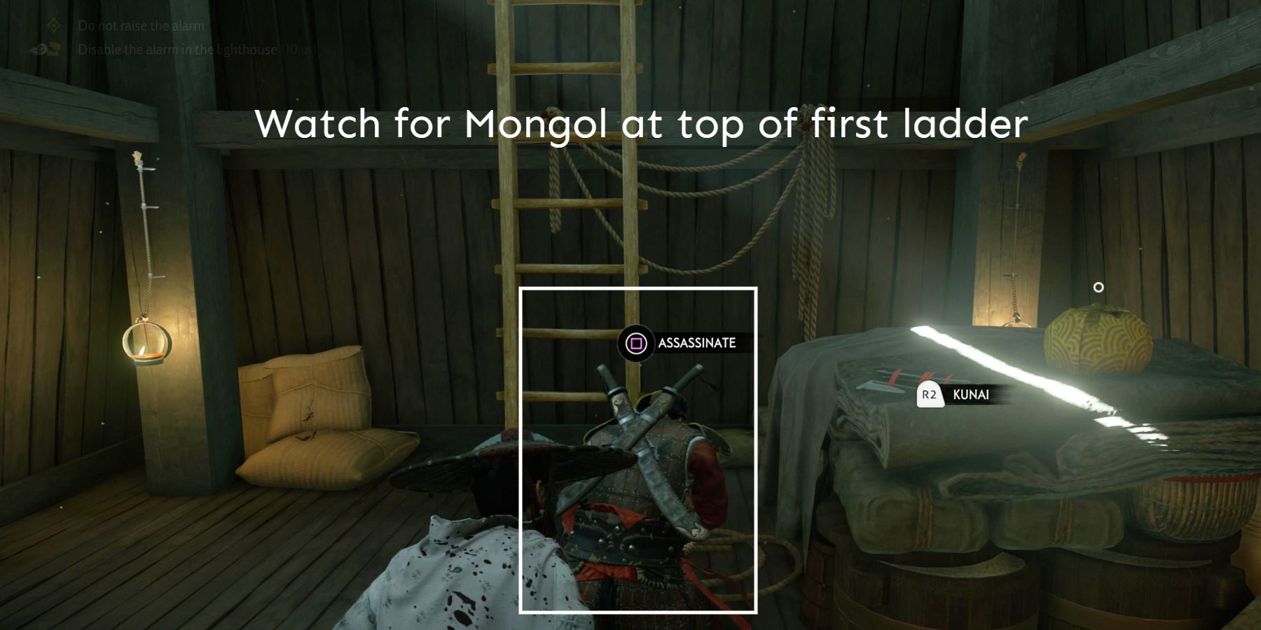 Ghost of Tsushima: 'The Tale of Ryuzo' Walkthrough
