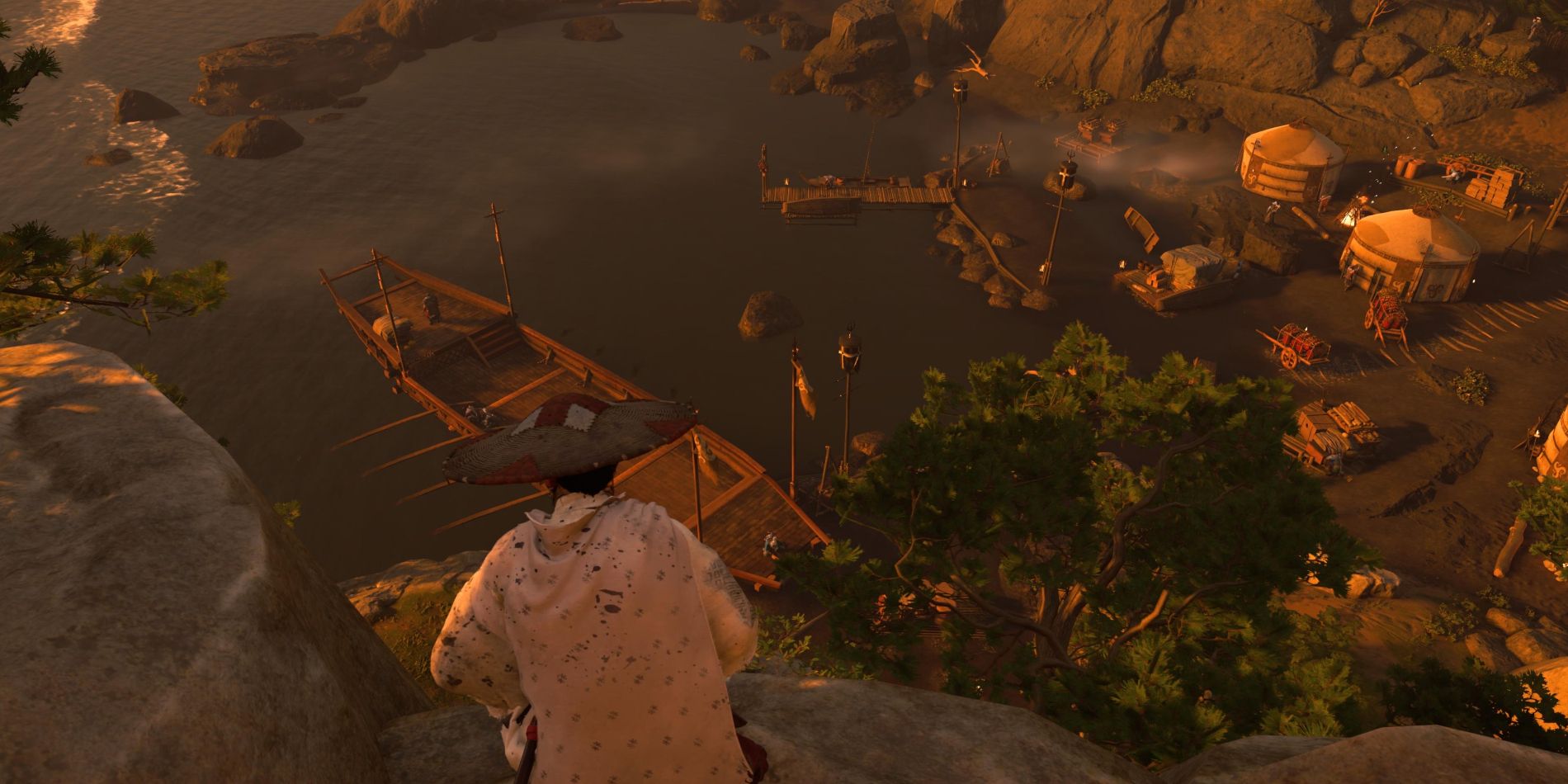 Ghost of Tsushima: 'The Tale of Ryuzo' Walkthrough