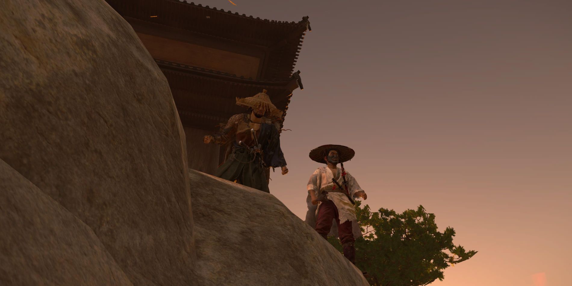 Ghost of Tsushima: 'The Tale of Ryuzo' Walkthrough