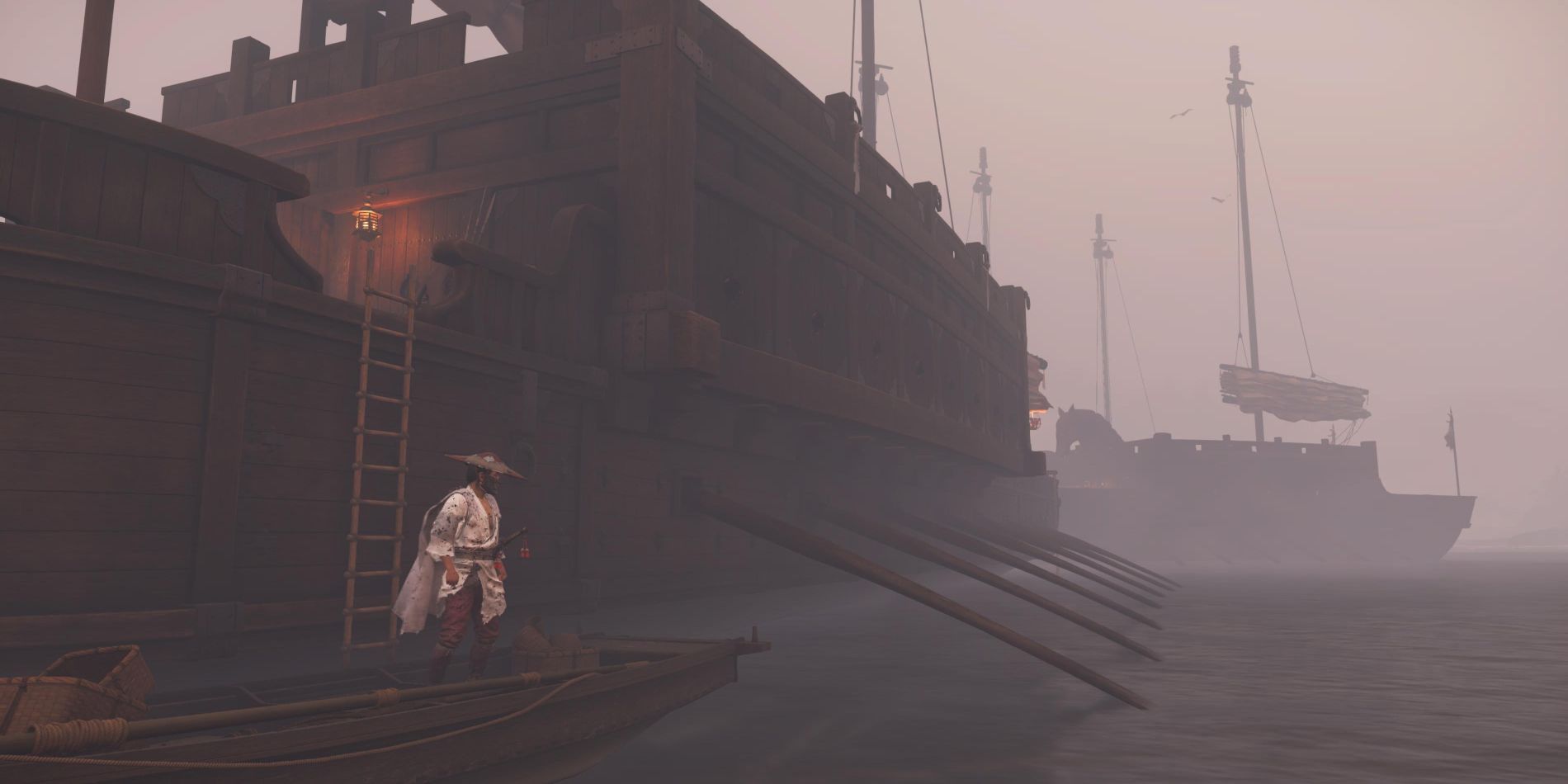Ghost of Tsushima: 'The Tale of Ryuzo' Walkthrough