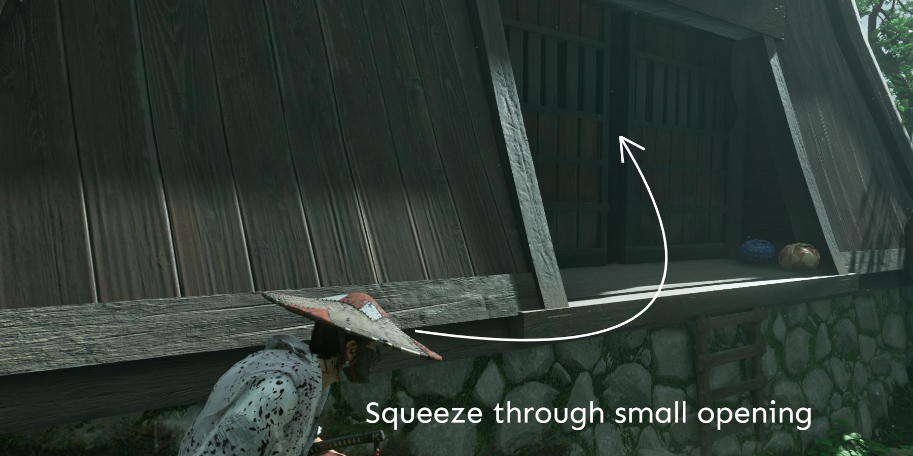 Ghost of Tsushima: 'The Tale of Ryuzo' Walkthrough
