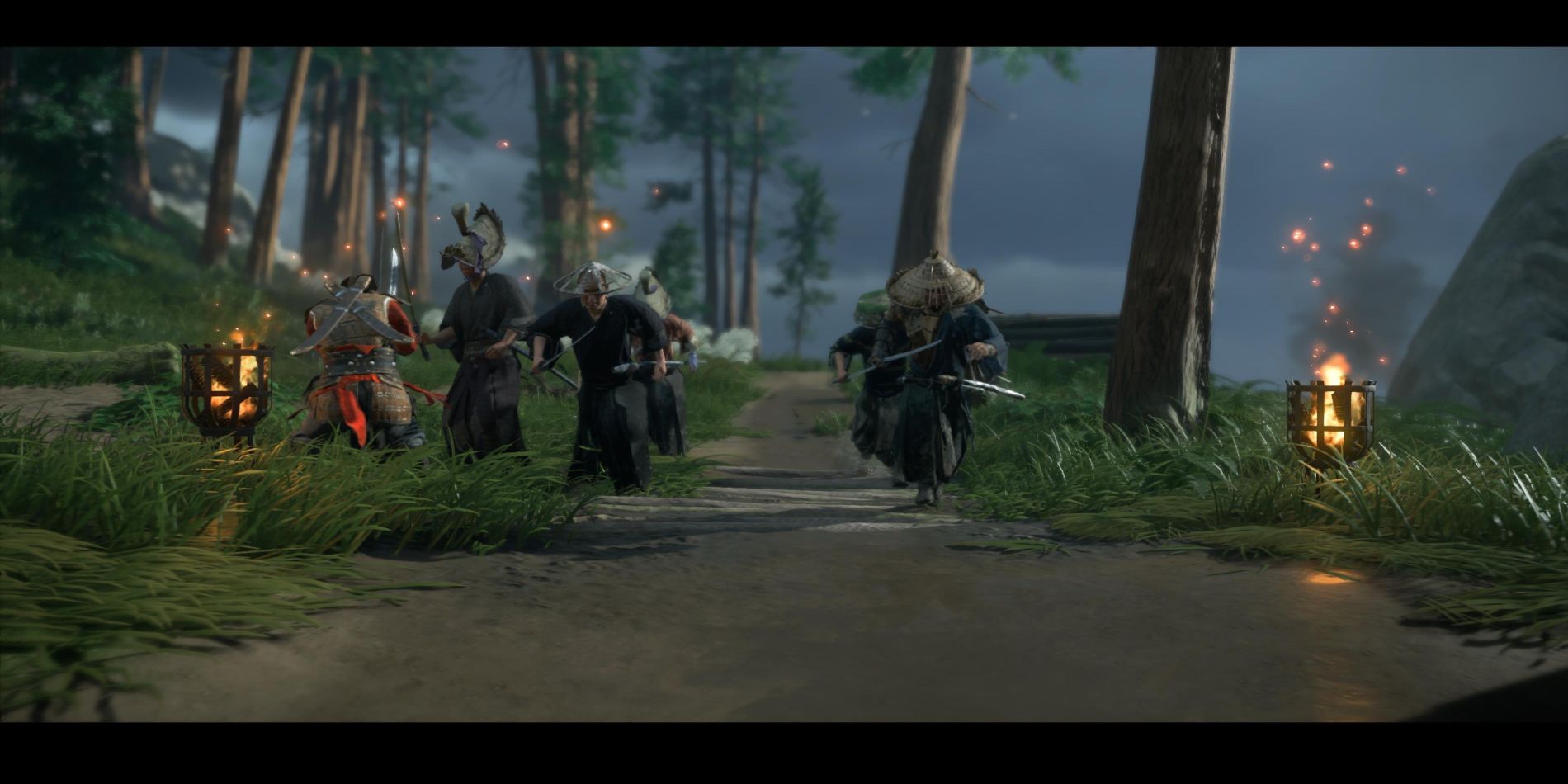 Ghost of Tsushima: 'The Tale of Ryuzo' Walkthrough