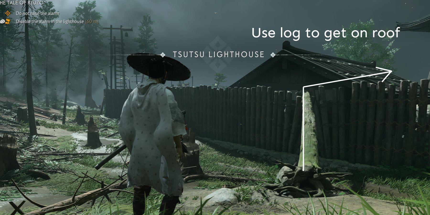 Ghost of Tsushima: 'The Tale of Ryuzo' Walkthrough