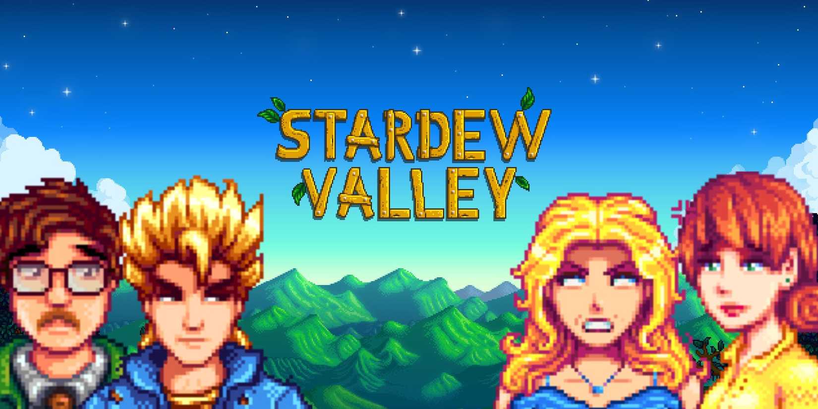 Best 10-Heart Events In Stardew Valley
