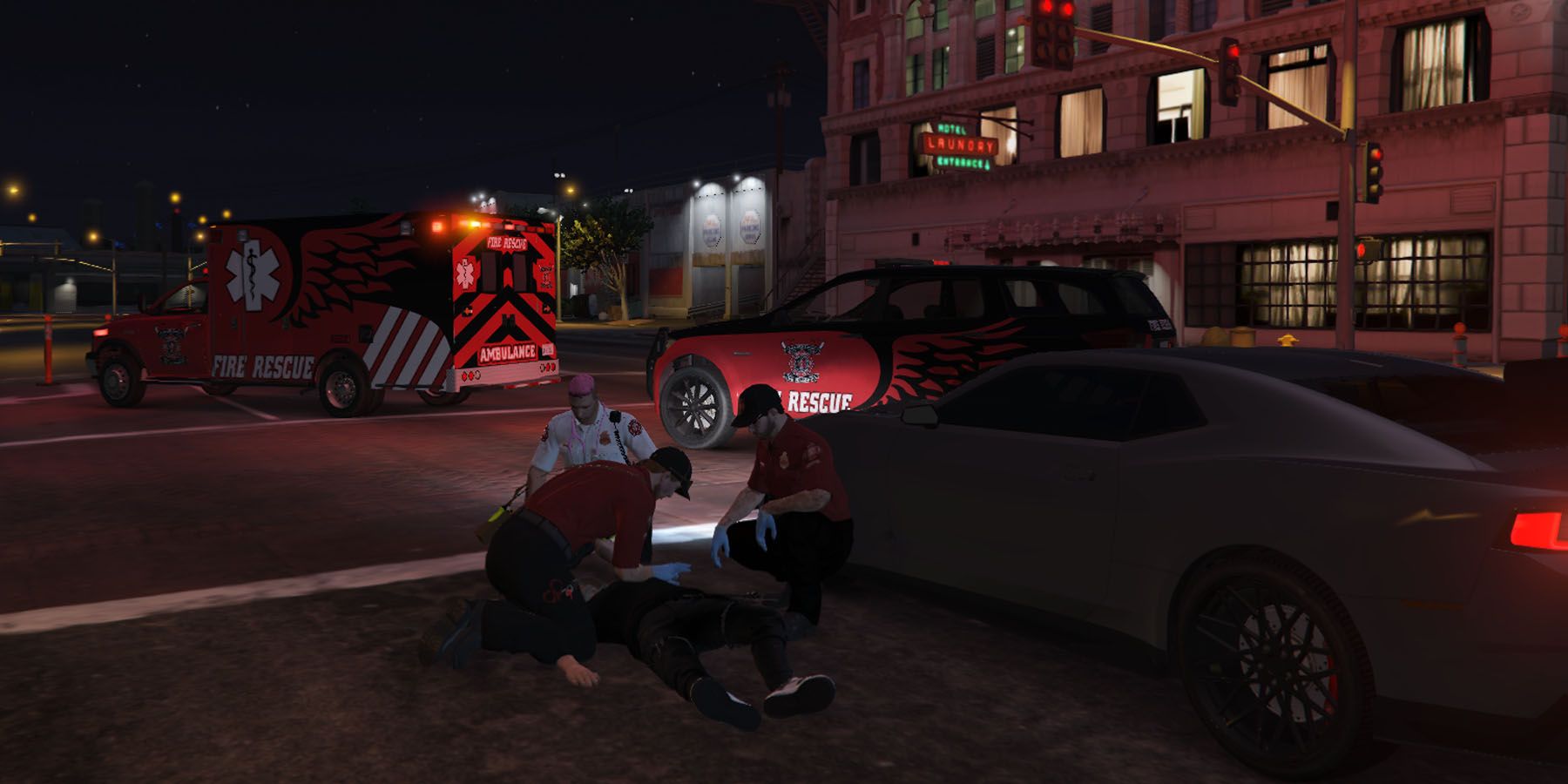 New Day RP Founder Talks Red Dead Origins, Roleplaying in Grant Theft ...