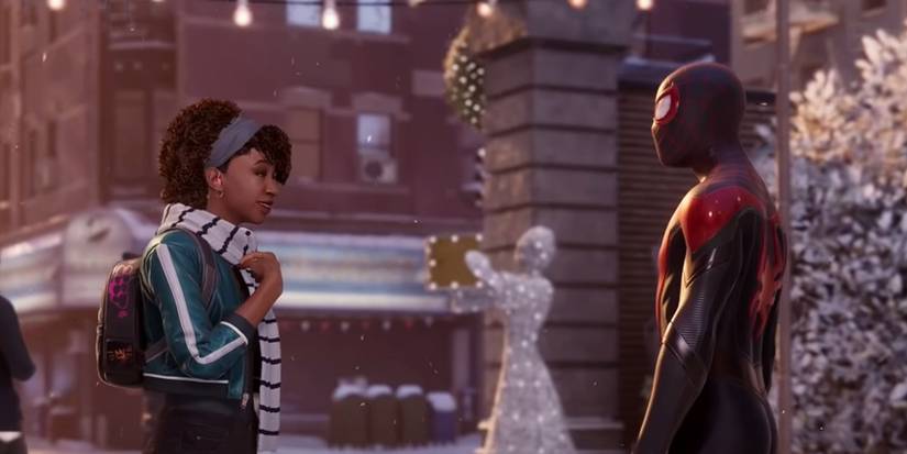 Across The Spider-Verse: Do Miles And Gwen End Up Together (And Should ...