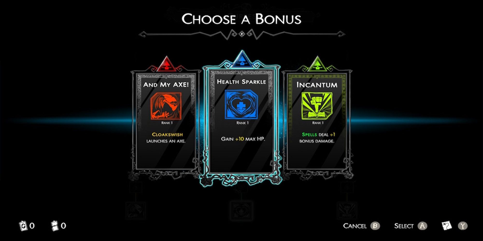 Have a Nice Death: The Best Curses For Beginners